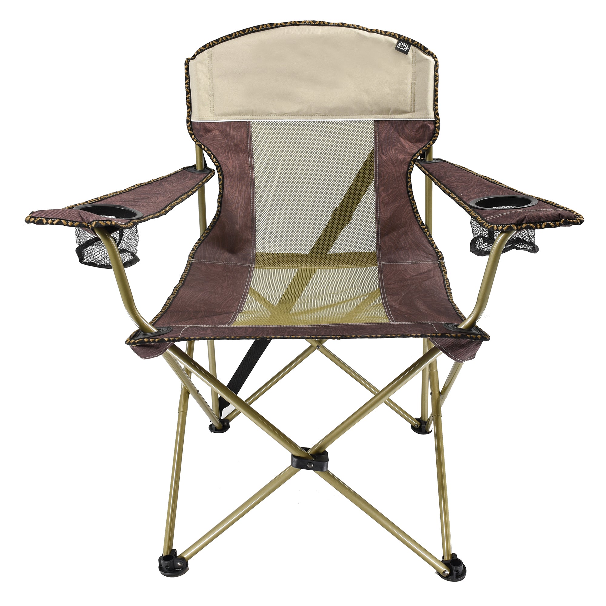 EZ-Comfort Click Chair - Mesh Back