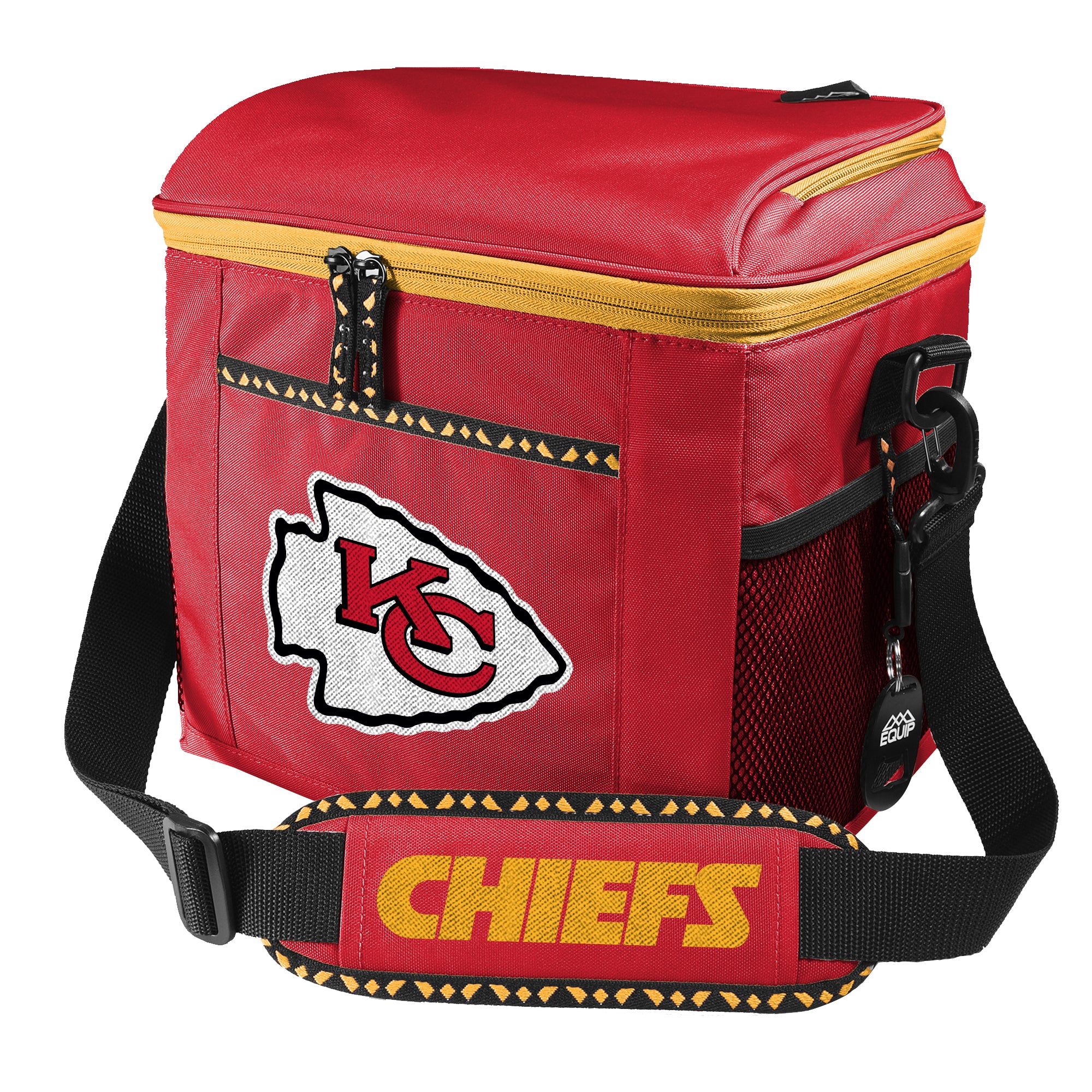 Equip Ice Kicker 24 Can Cooler - Kansas City Chiefs