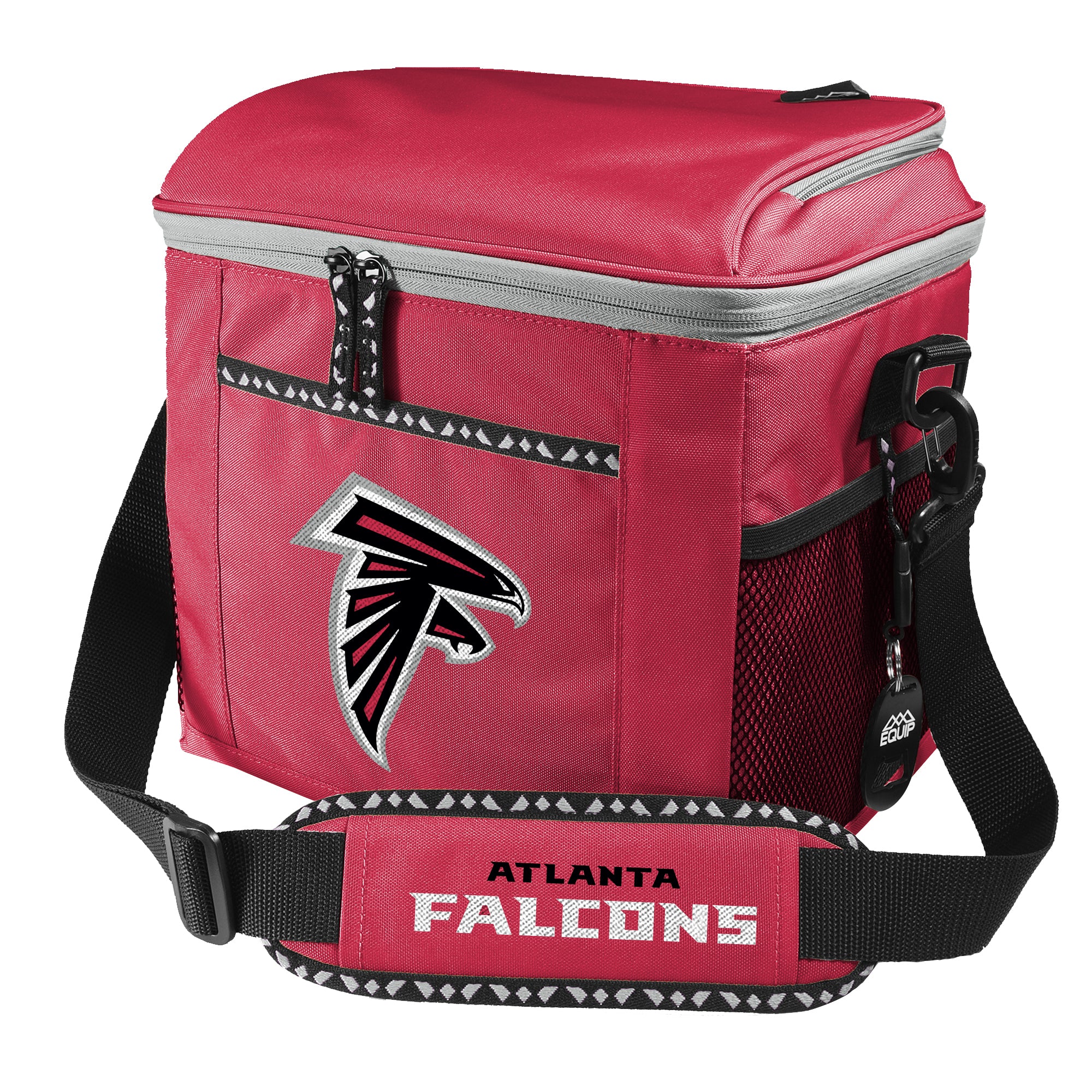 Equip Ice Kicker 24 Can Cooler - Atlanta Falcons